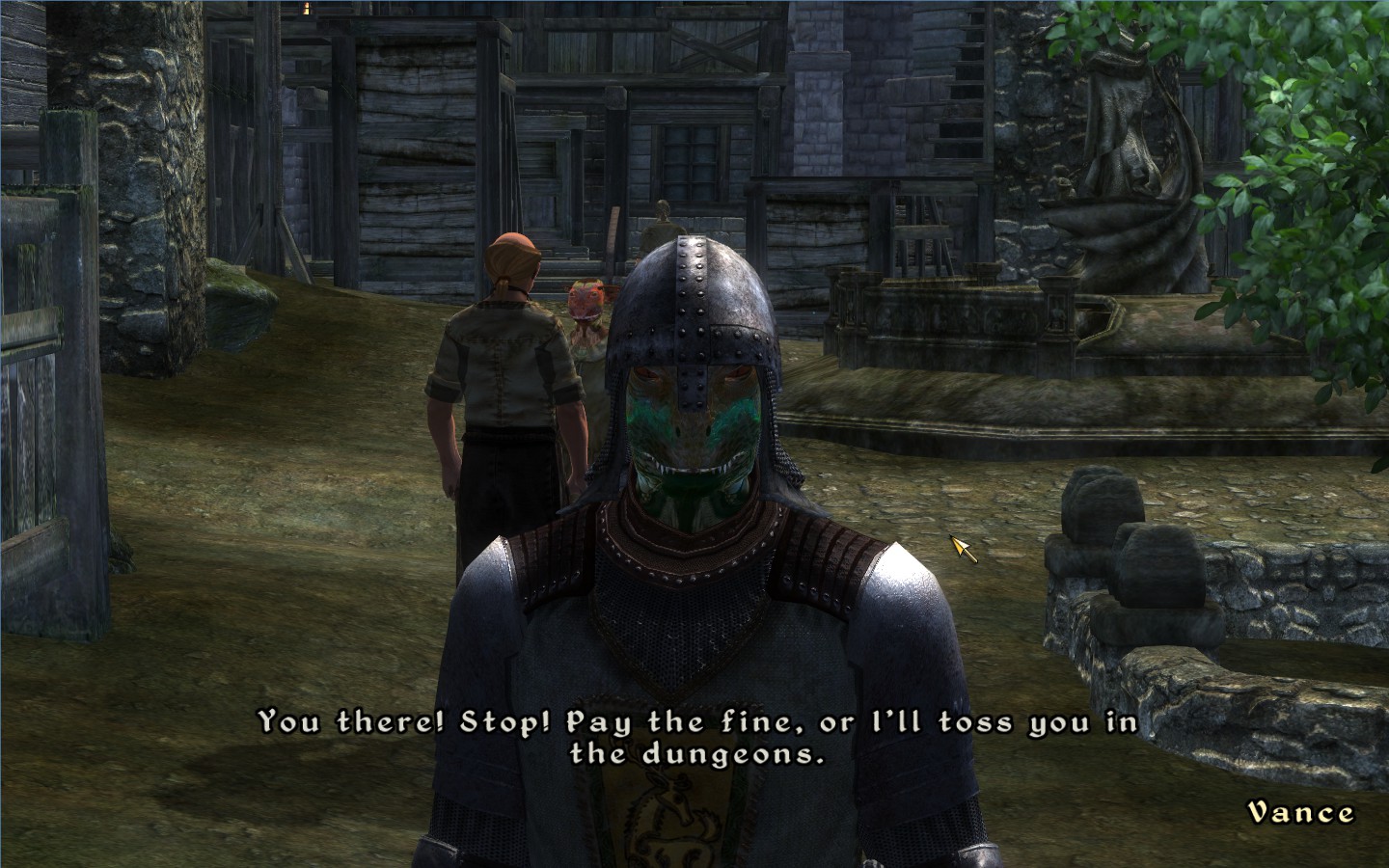 Argonians Oblivion
