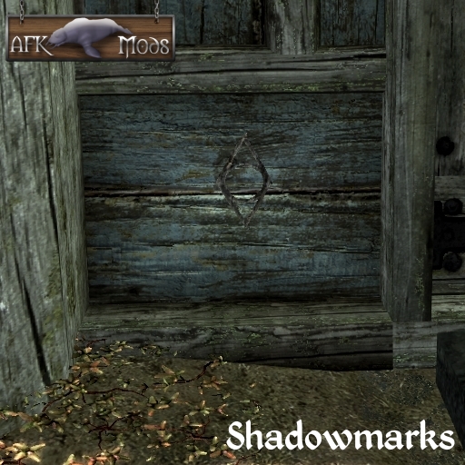 Skyrim Thieves Guild Shadow Marks