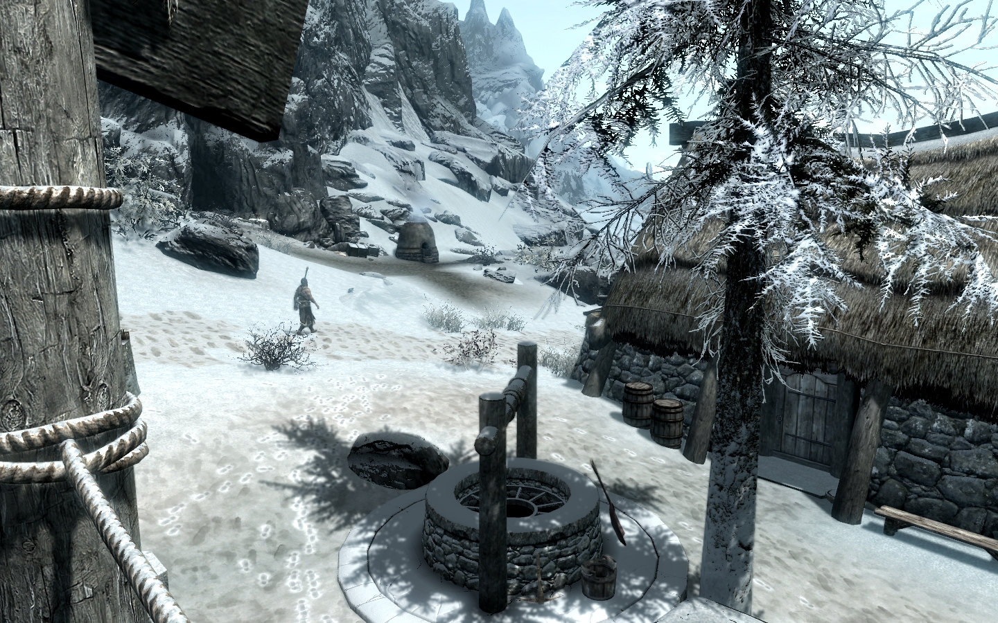 All Mines In Skyrim