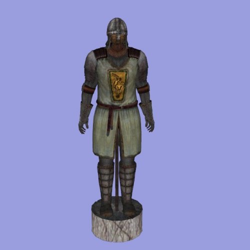 Town Guard Armor Stands - Modders Resources - AFK Mods