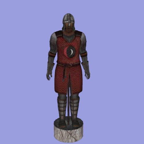 Town Guard Armor Stands - Modders Resources - AFK Mods
