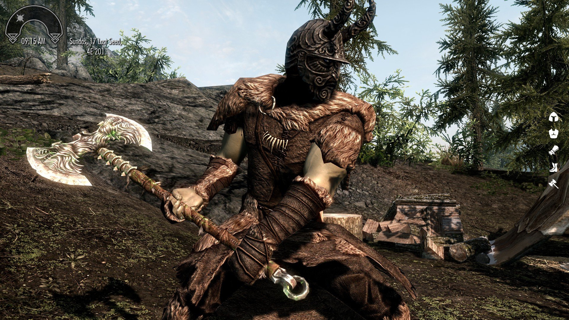 Lion Armor Skyrim
