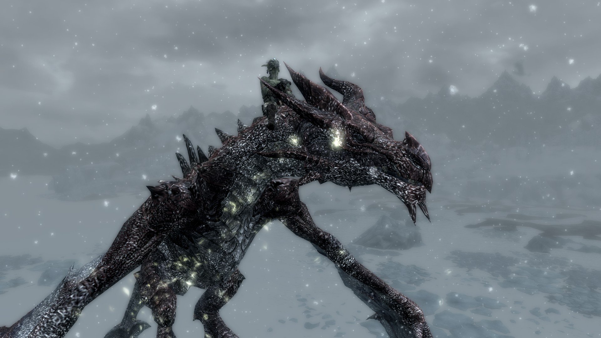 Odahviing Skyrim