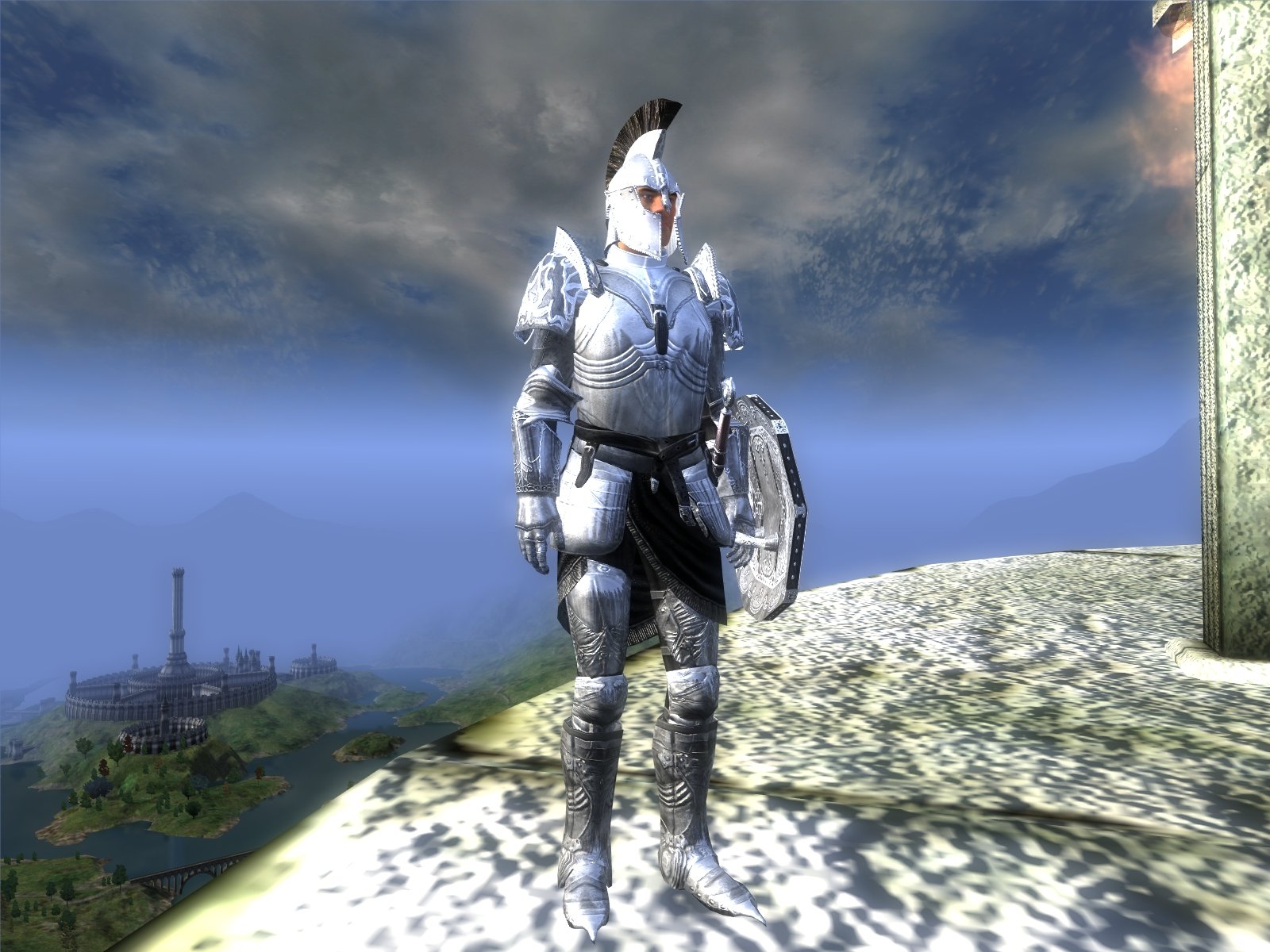 Skyrim Knight Armor Mods