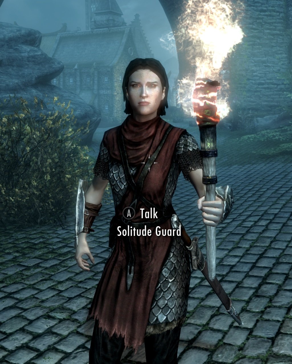 Red Guards Skyrim