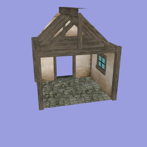 A Tiny Little House - Modders Resources - AFK Mods