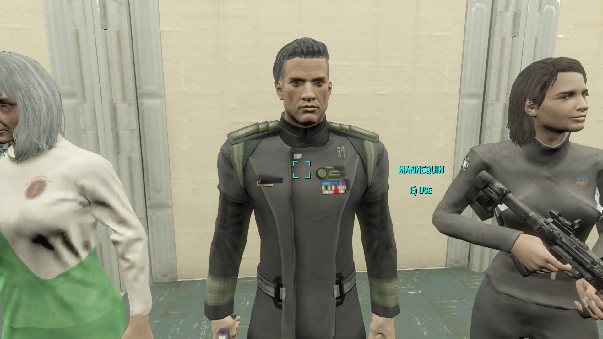 Halo 2 Anniversary Miranda Keyes