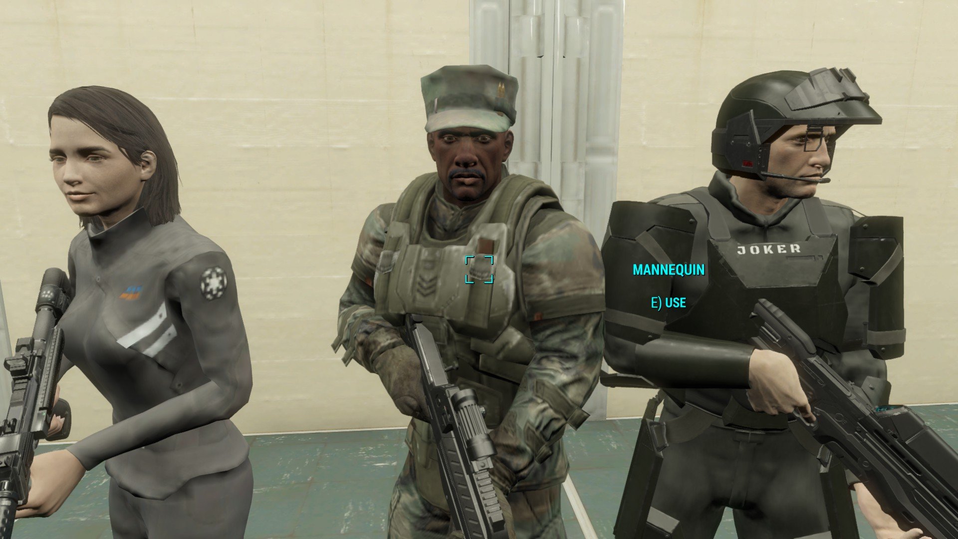 Halo 2 Anniversary Miranda Keyes