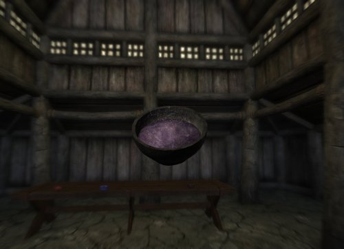 Dusty Vampire Dust - Models & Textures - AFK Mods