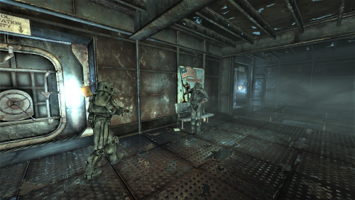 Rivet City Lab Revived - Cities, Towns & Settlements - AFK Mods