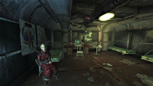 Rivet City Lab Revived - Cities, Towns & Settlements - AFK Mods