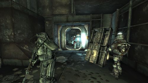 Rivet City Lab Revived - Cities, Towns & Settlements - AFK Mods