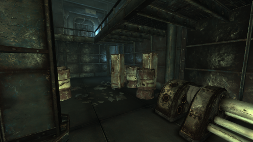 Rivet City Lab Revived - Cities, Towns & Settlements - AFK Mods