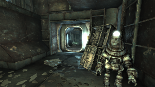 Rivet City Lab Revived - Cities, Towns & Settlements - AFK Mods