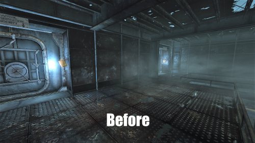 Rivet City Lab Revived - Cities, Towns & Settlements - AFK Mods