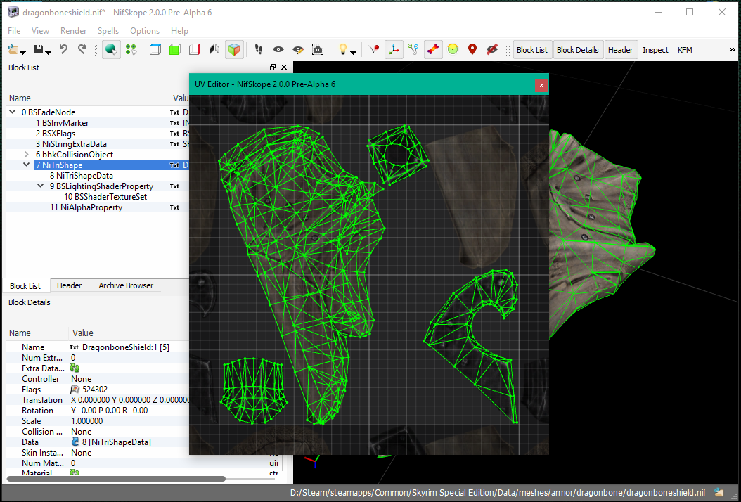 Resources for USSEP - Unofficial Skyrim Special Edition Patch - AFK Mods