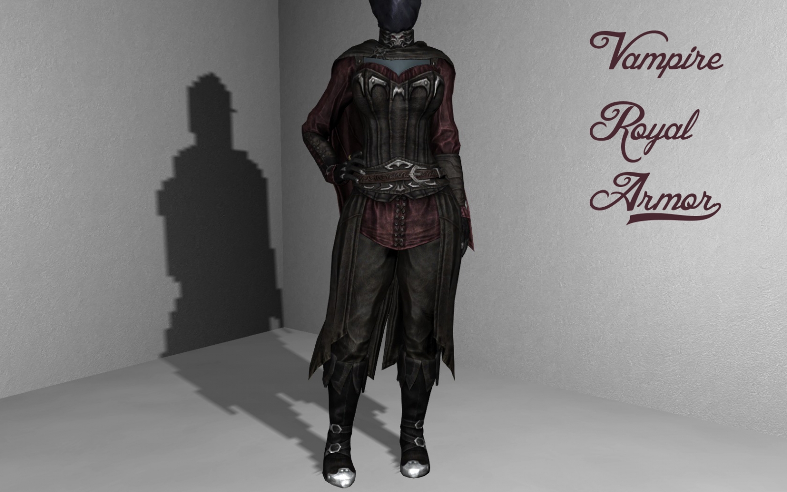 Vampire Lord Armor Skyrim
