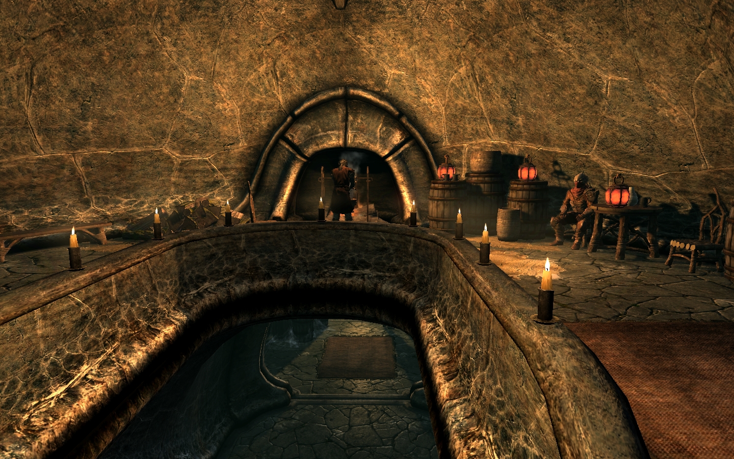 Retching Netch - Dragonborn - AFK Mods