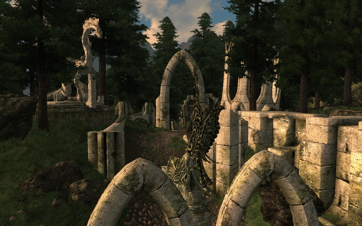 Aranthos - Nehrim - AFK Mods