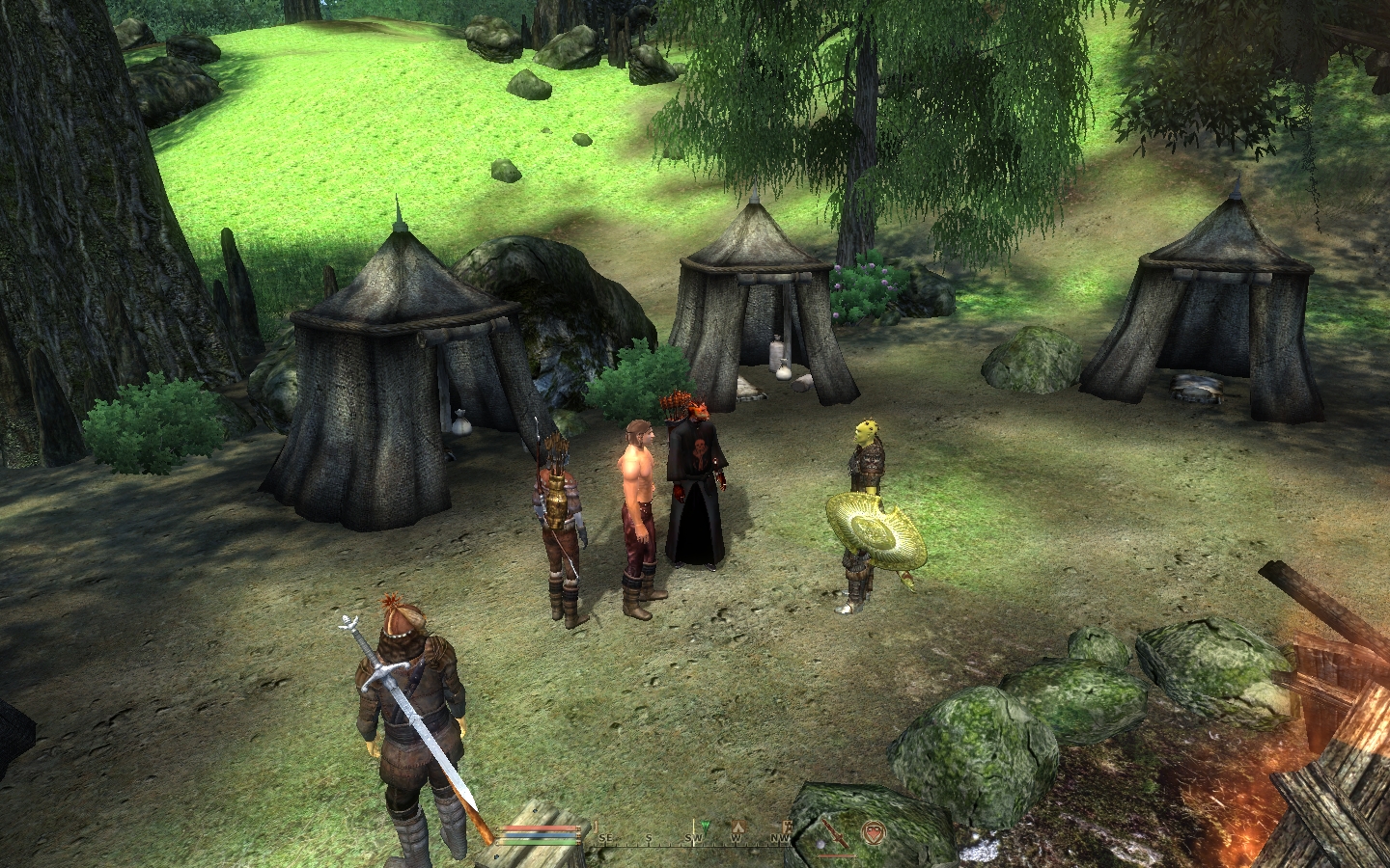 Mazoga - People - AFK Mods