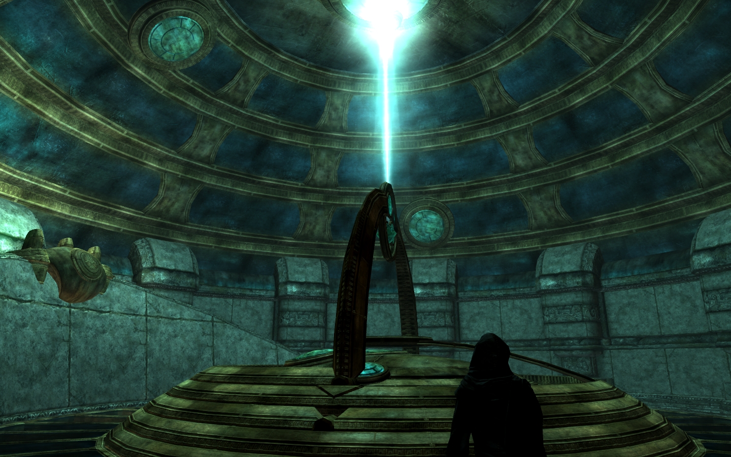 Dwemer Mystery Machine - Dungeons - AFK Mods