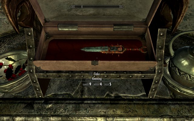 Overhauling the weapon rack scripts - Unofficial Skyrim Patches - AFK Mods