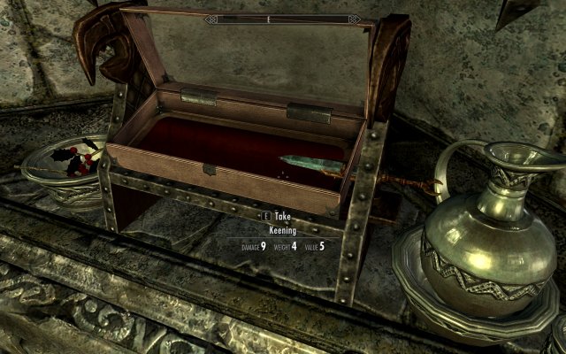 Overhauling the weapon rack scripts - Unofficial Skyrim Patches - AFK Mods