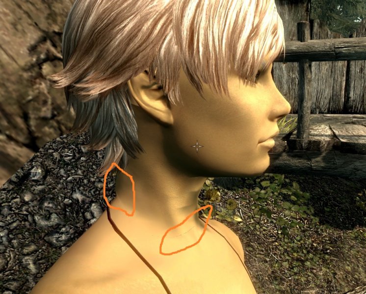 Wip Companion Neck Seam Issue Page 2 Mod Support And Discussions