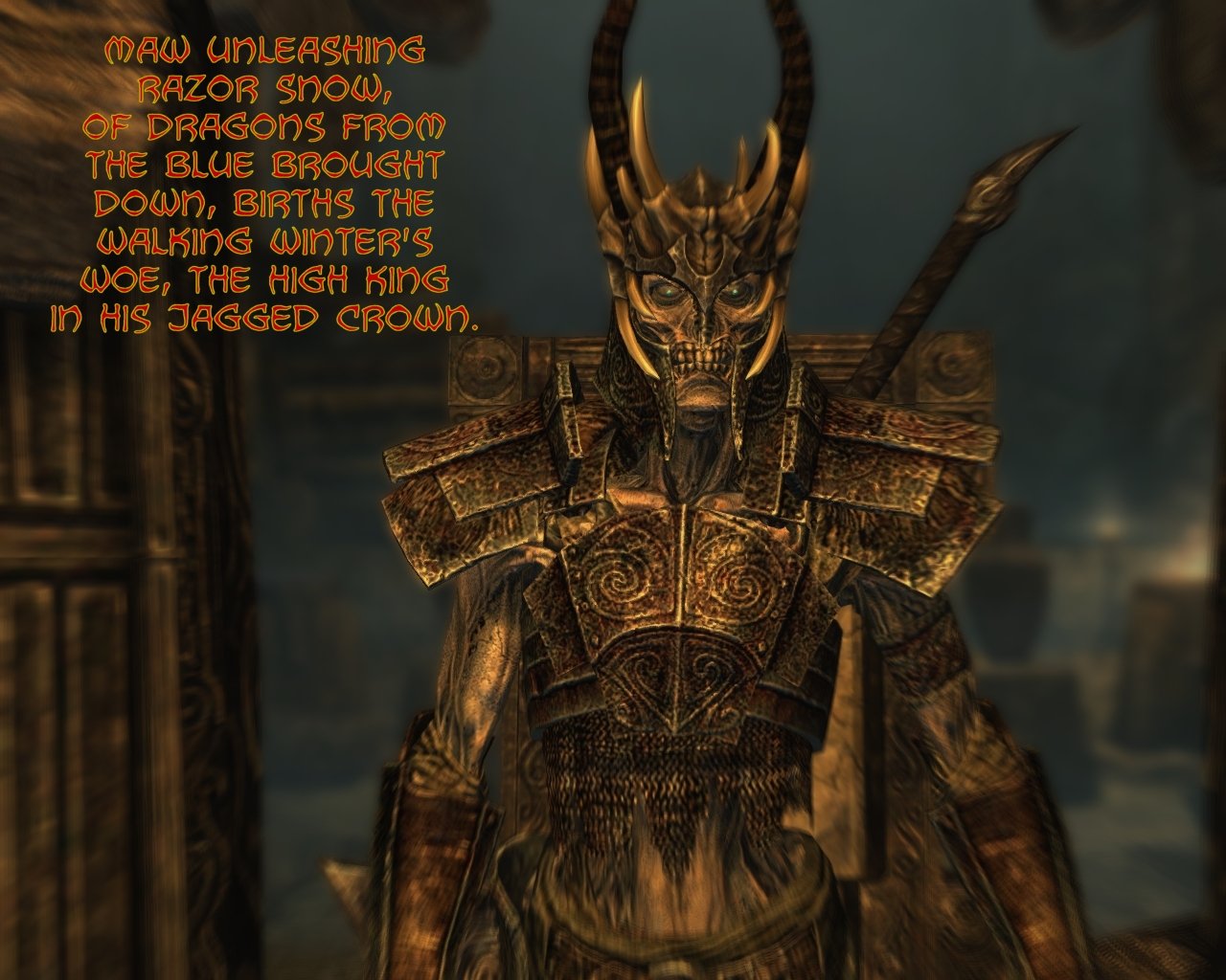 Jagged Crown - Scenic - AFK Mods