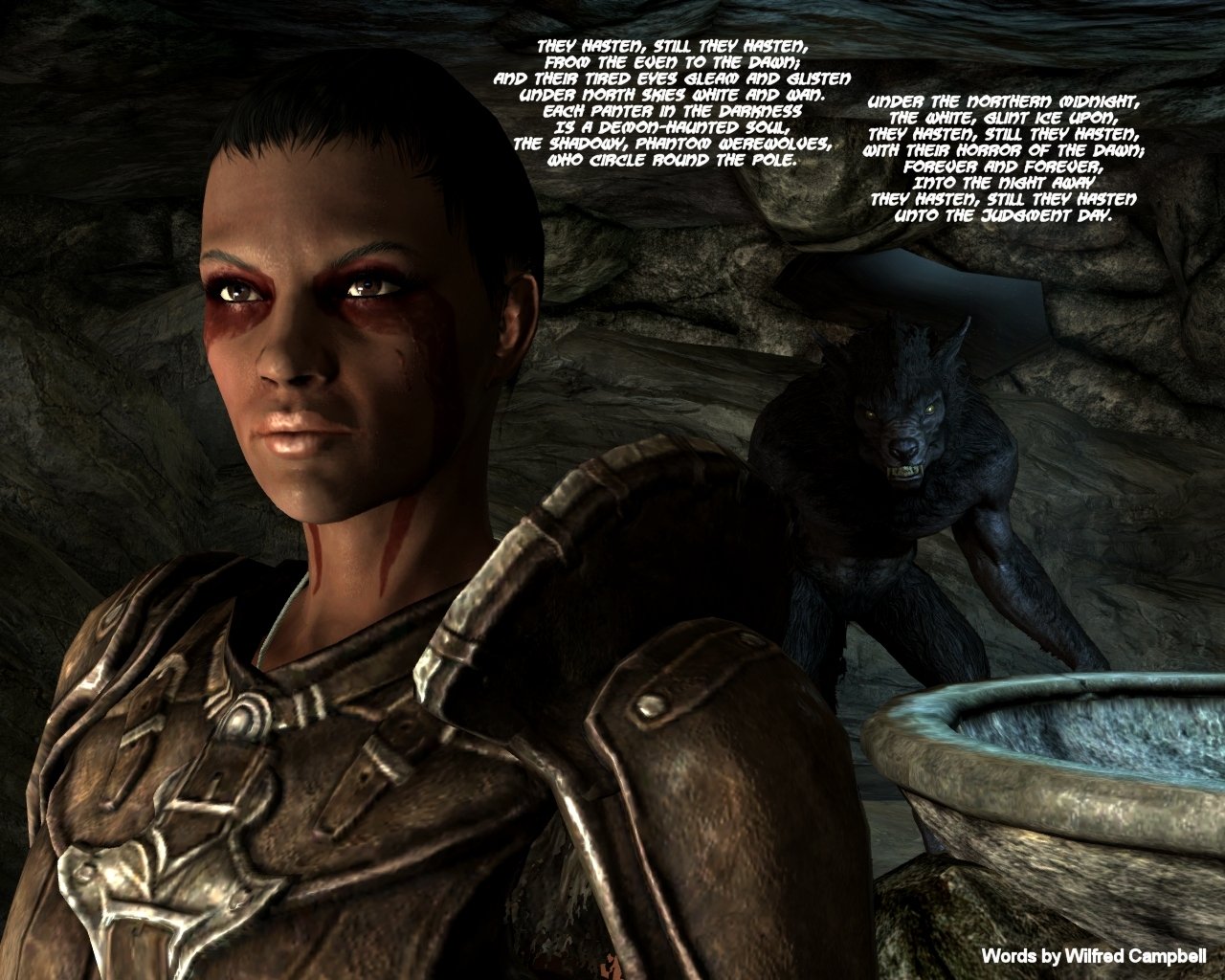 The Choice - Scenic - AFK Mods