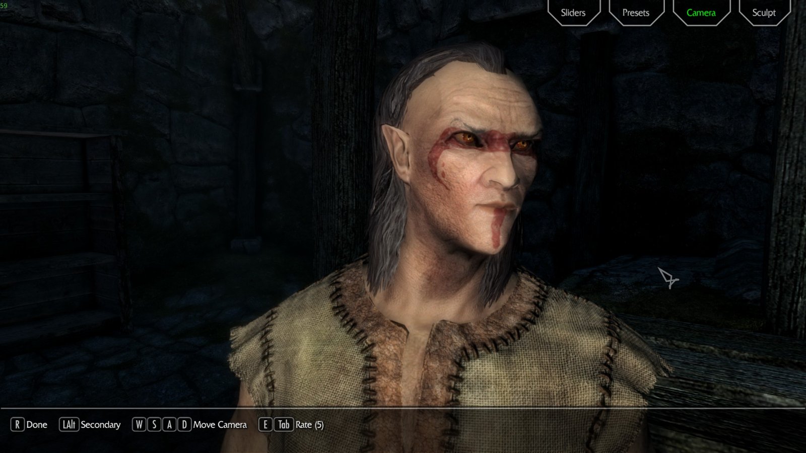 Uncus variant 3 - Characters - AFK Mods