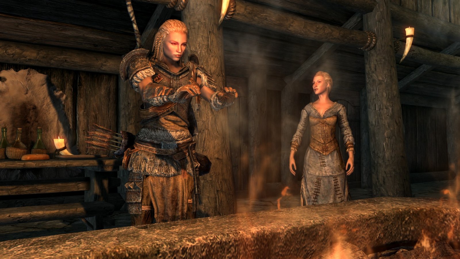 Warming up - Members Albums Category - AFK Mods