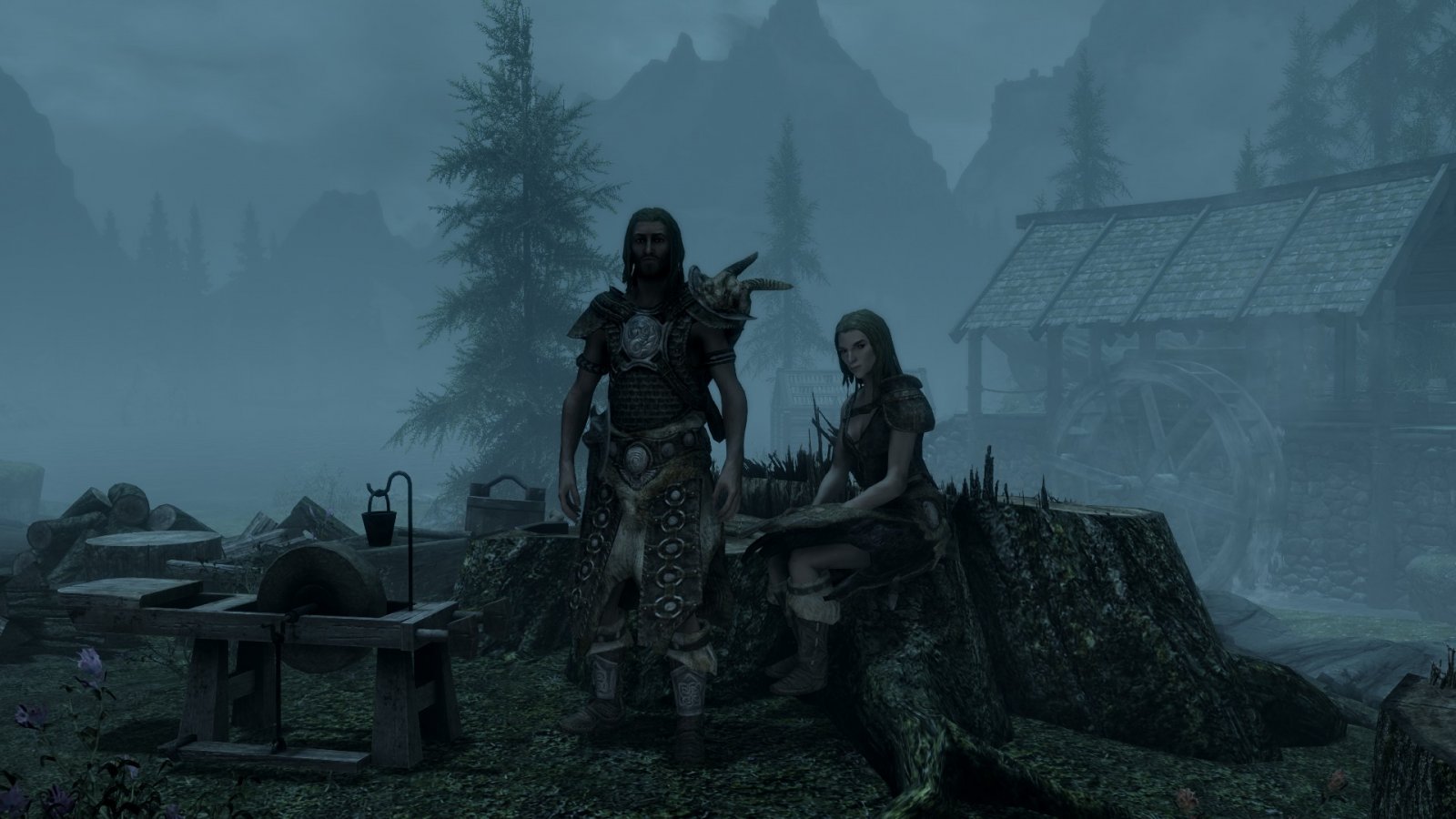 The woodcutters - Members Albums Category - AFK Mods