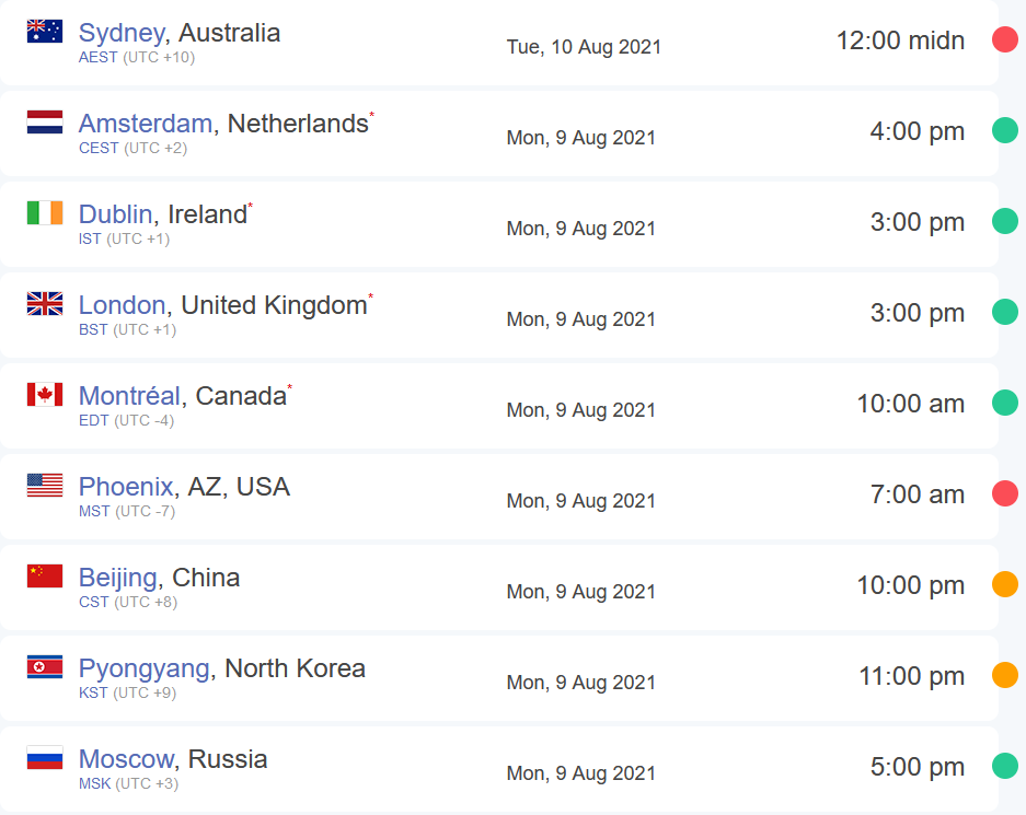 Live stream posting notifications. - General Discussion - AFK Mods