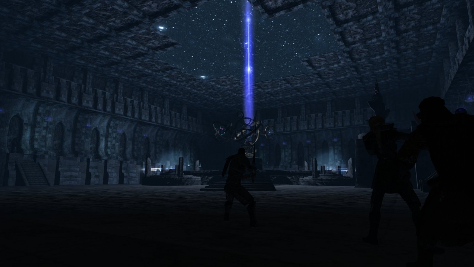 Teia Silaseli Star Hall - Dungeons - AFK Mods