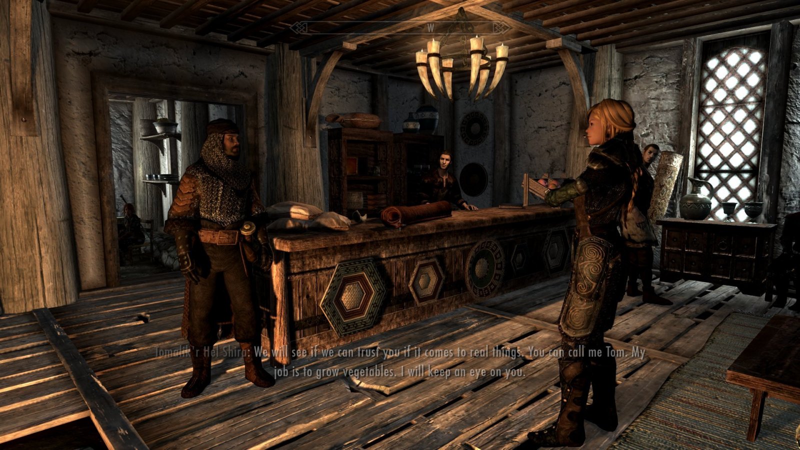 A Scene - People - AFK Mods