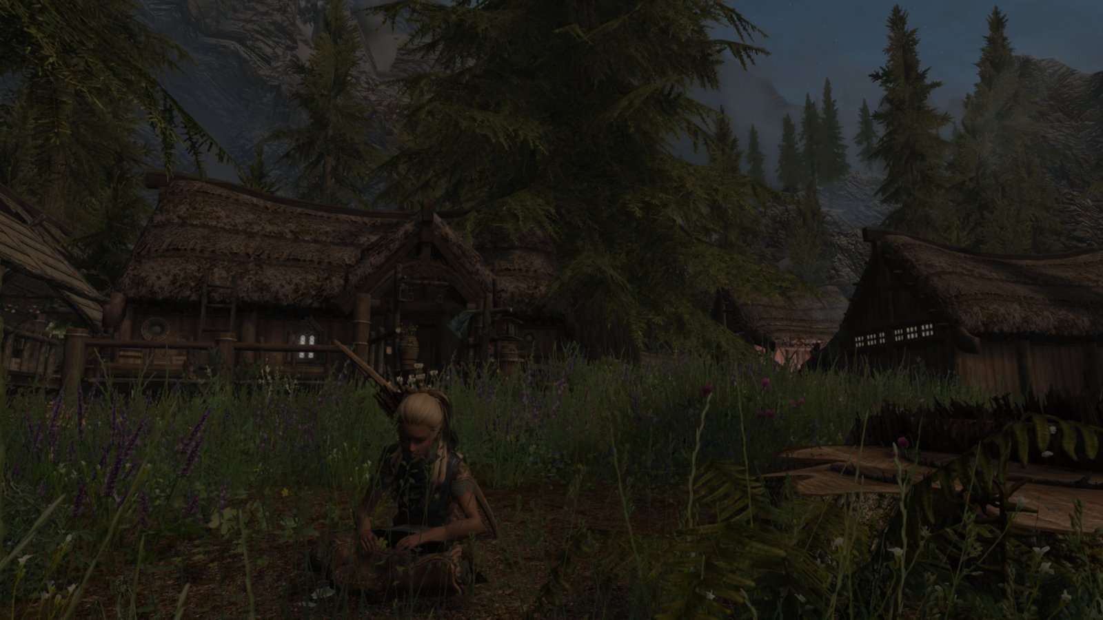 Riverwood - Scenic - AFK Mods