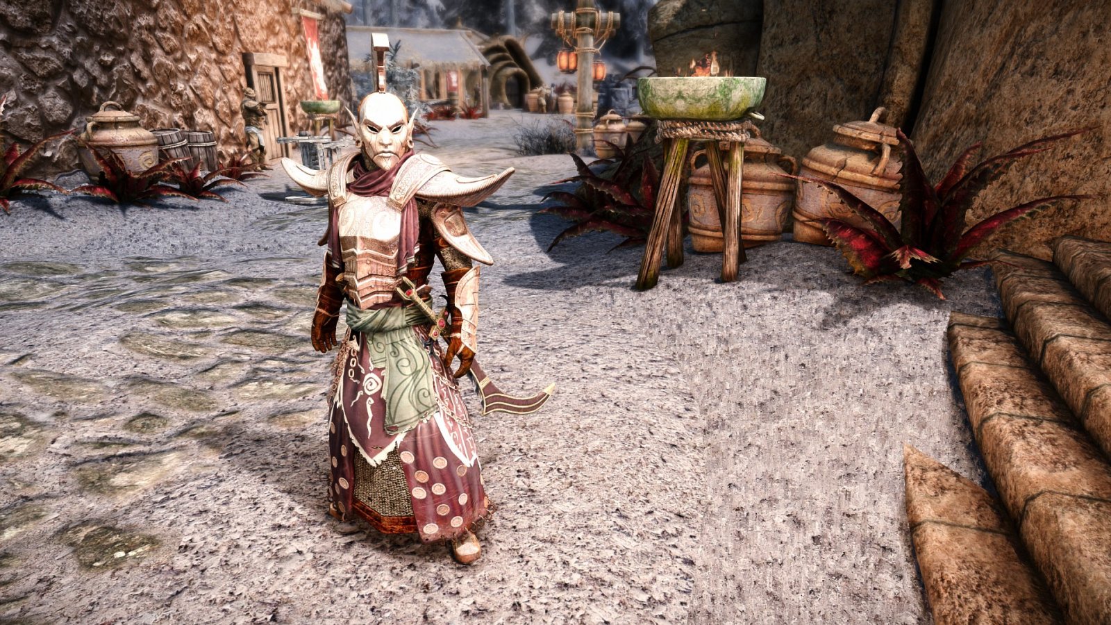 We're watching you... scum. - Characters - AFK Mods