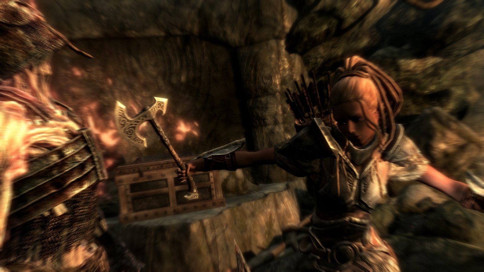 action - Scenic - AFK Mods