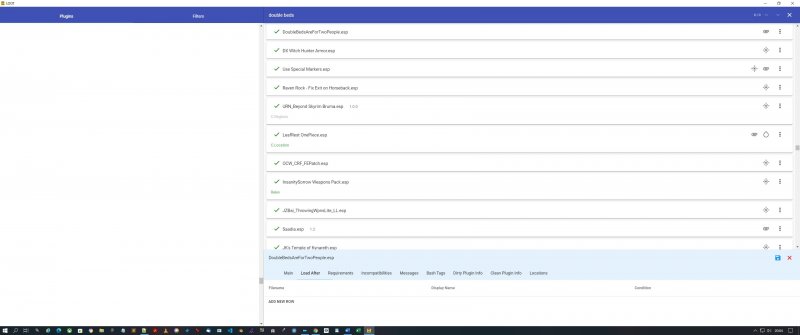 [RELz] LOOT - Load Order Optimisation Tool - Tools of the Trade - AFK Mods