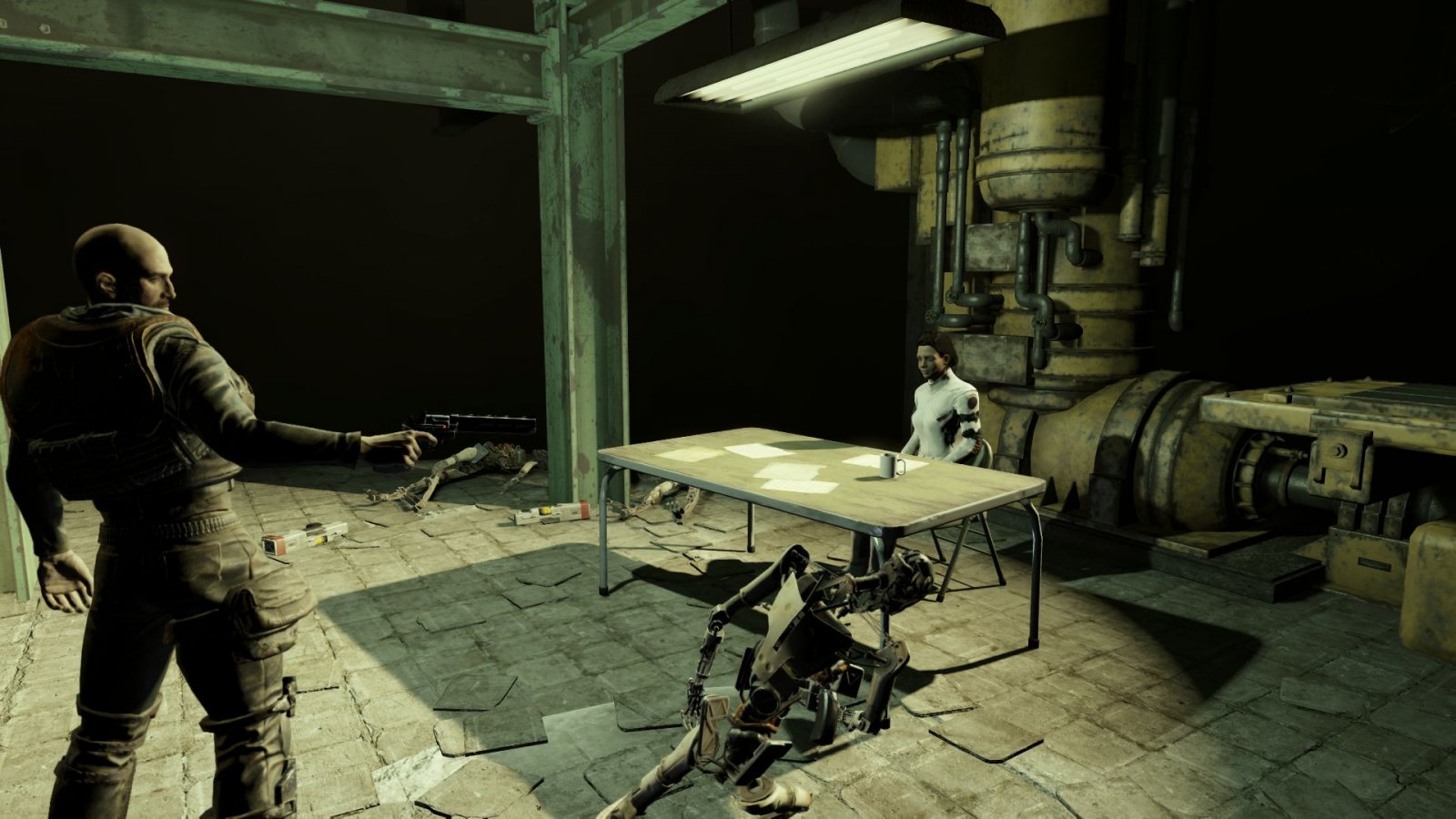 He was good... - Members Albums Category - AFK Mods