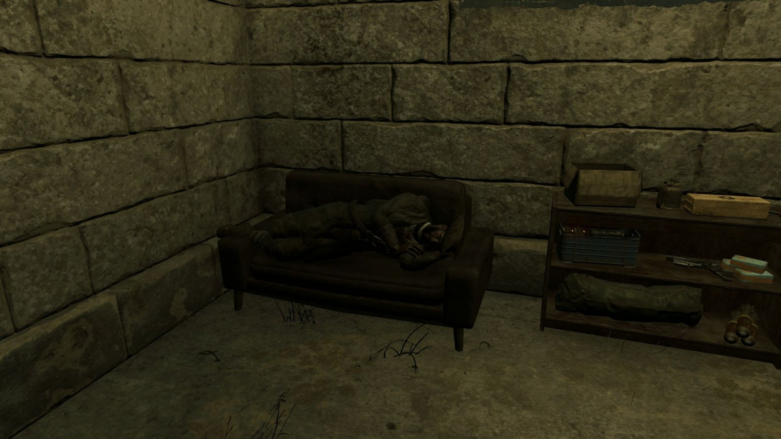 "Who allowed you to sleep?" - Members Albums Category - AFK Mods