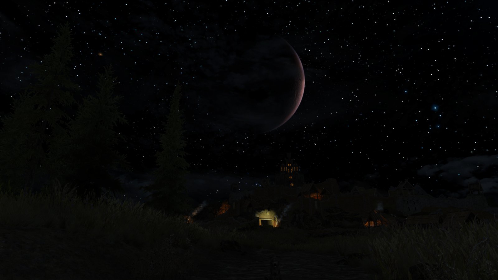 Whiterun - Characters - AFK Mods