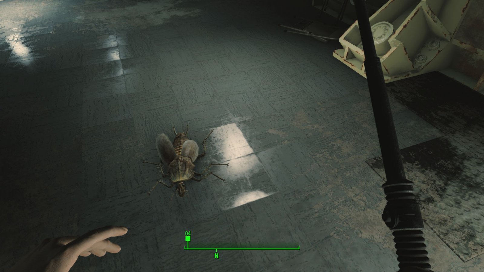 "Oh god...giant Cockroaches!" - Members Albums Category - AFK Mods