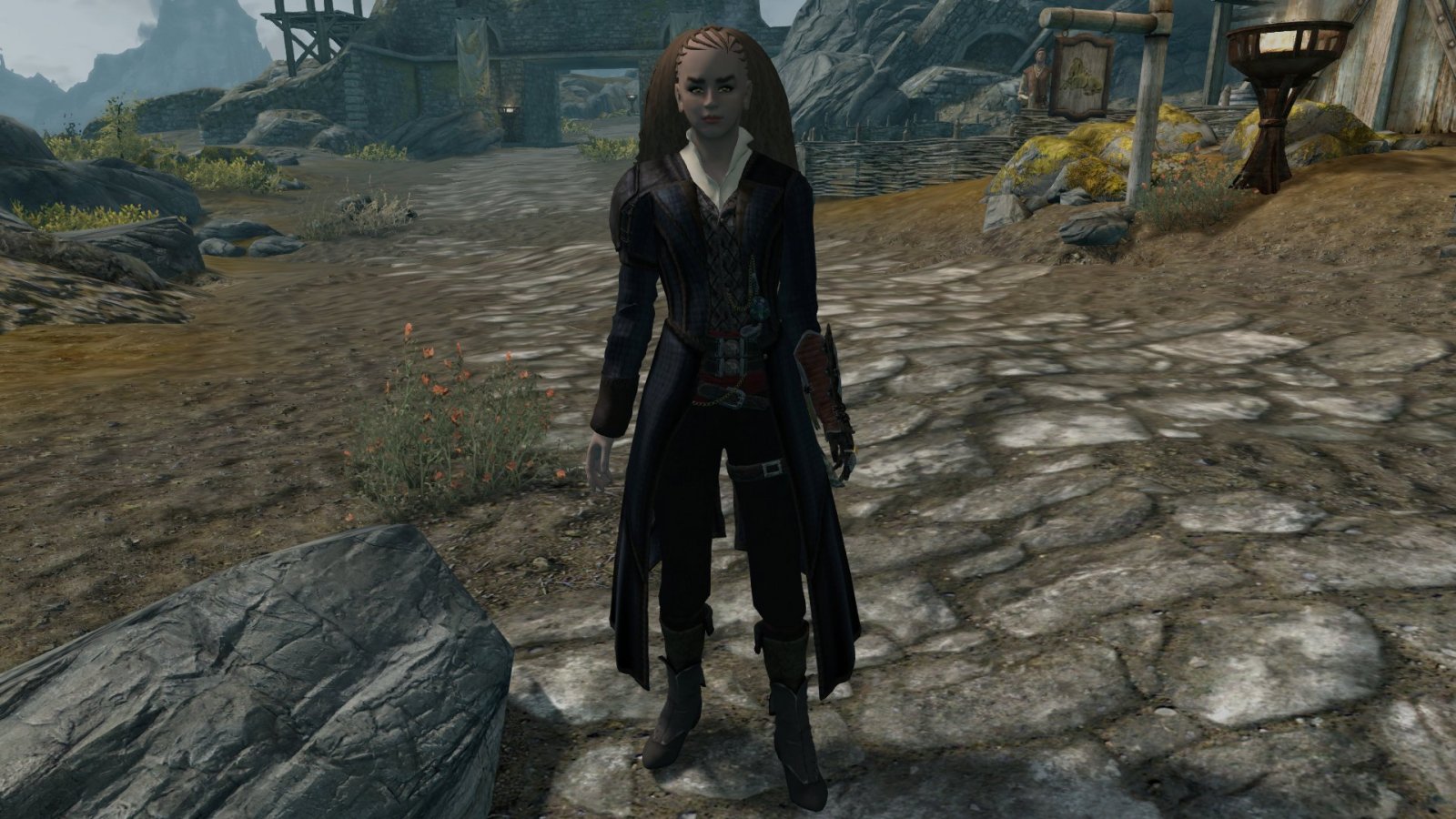 Eldrid - Characters - AFK Mods