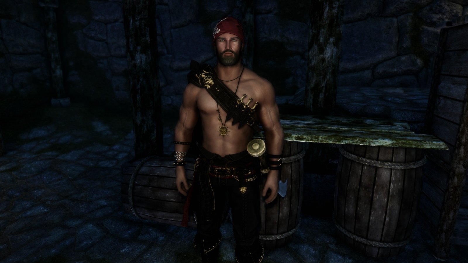 Cyrus III - Characters - AFK Mods