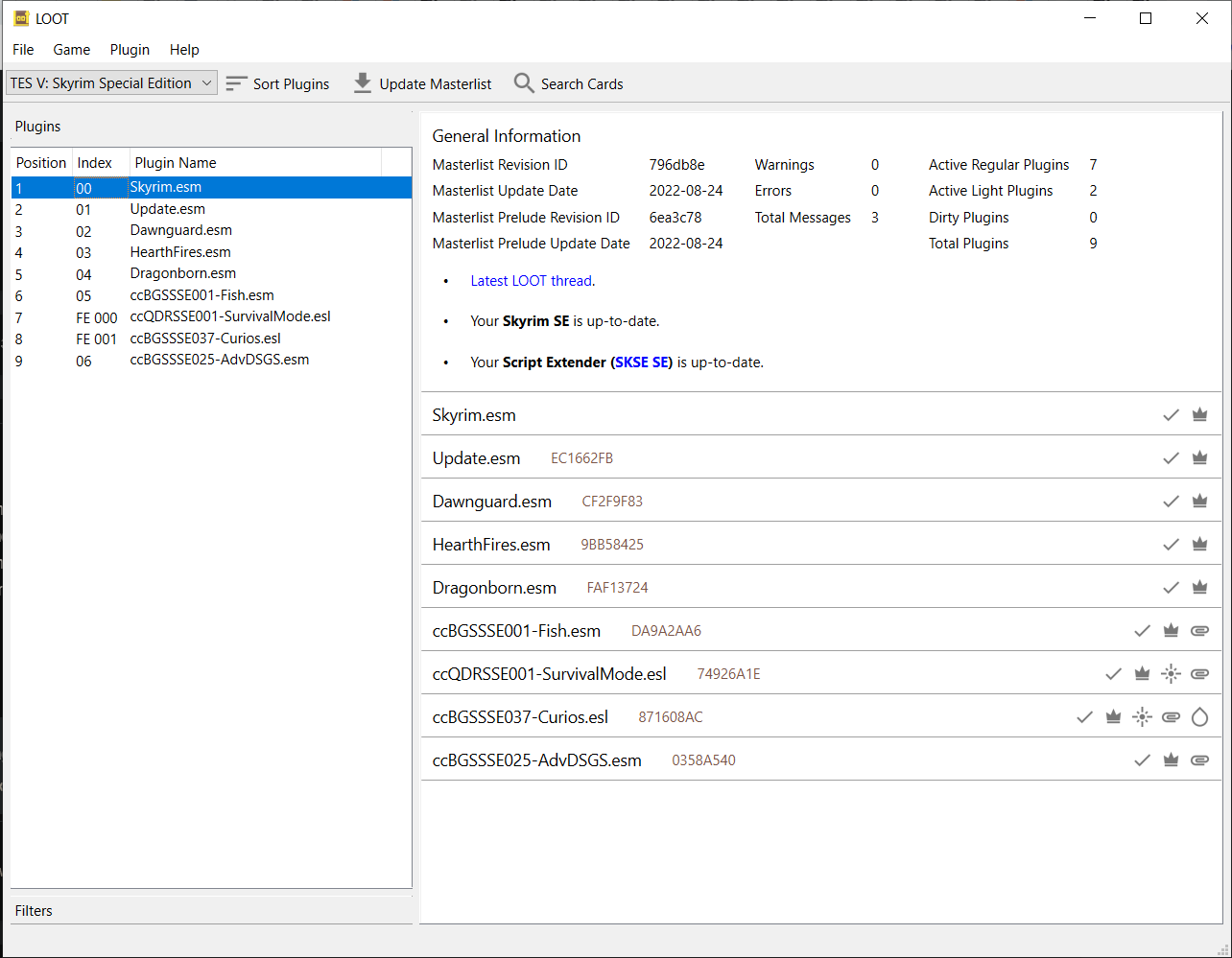 [RELz] LOOT - Load Order Optimisation Tool - Page 43 - Tools of the ...