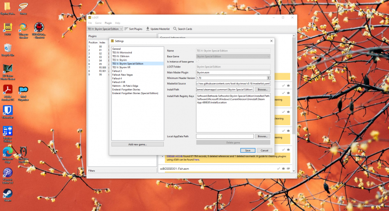 [RELz] LOOT - Load Order Optimisation Tool - Tools of the Trade - AFK Mods