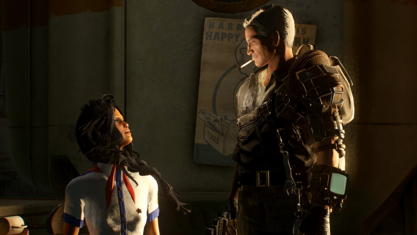 The sign says it all - Members Albums Category - AFK Mods