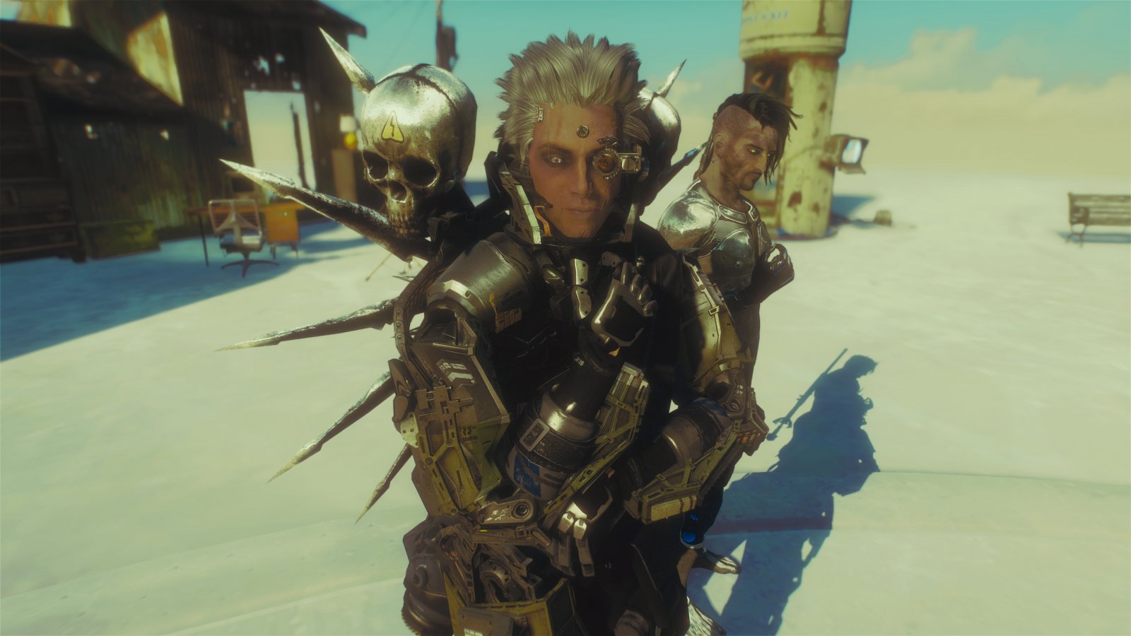Sam - IW Synaptic Custom 1 - Members Albums Category - AFK Mods